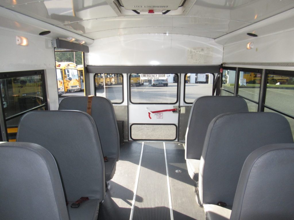 2008 Chevrolet Collins Super Bantam 12+1 ADA Type-A School Bus - B71728 ...