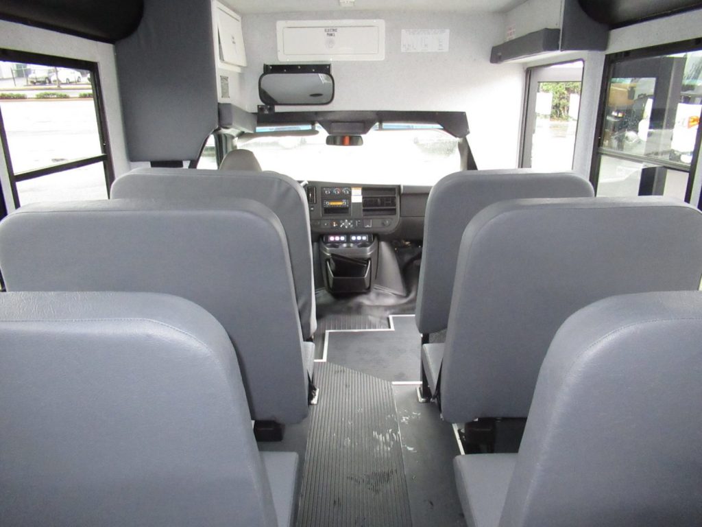2018 Chevrolet Titan 14 Passenger Daycare Bus - B29925 | Northwest Bus ...