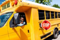 The Benefits of Becoming a School Bus Driver | Northwest Bus Sales, Inc