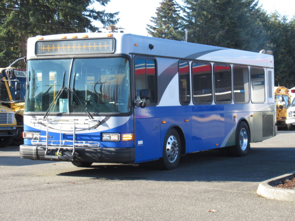 2007 Gillig Low Floor 23 Passenger ADA Transit Bus - T91378 | Northwest ...