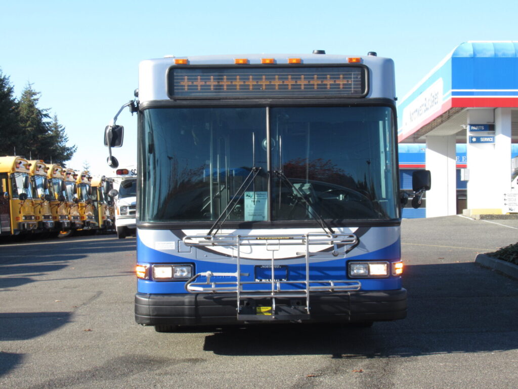 2007 Gillig Low Floor 23 Passenger ADA Transit Bus - T91378 | Northwest ...