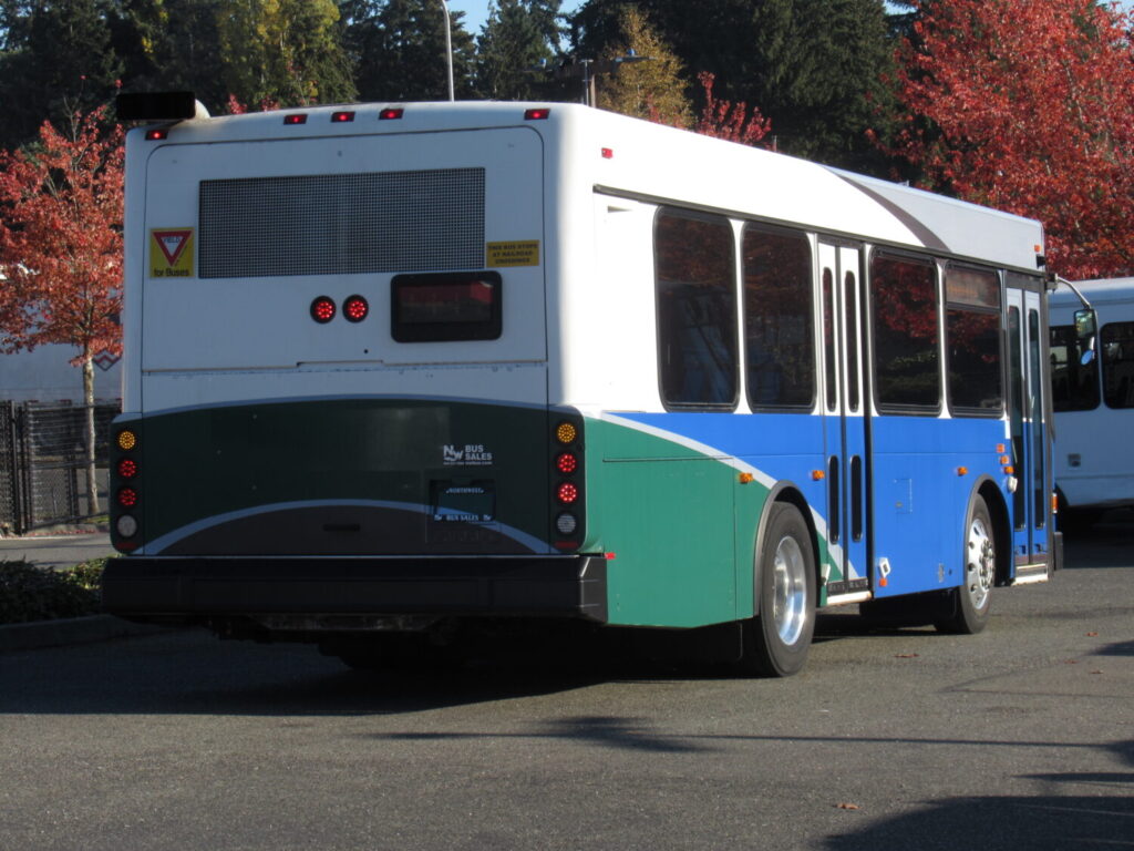 2007 Gillig Low Floor 23 Passenger ADA Transit Bus - T91378 | Northwest ...
