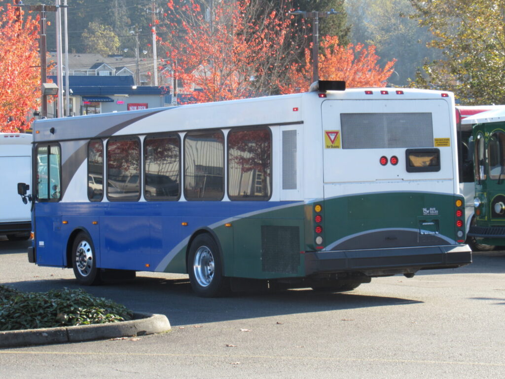 2007 Gillig Low Floor 23 Passenger ADA Transit Bus - T91378 | Northwest ...