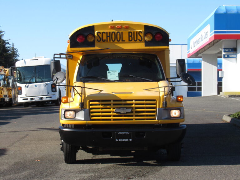 2005 Chevrolet C5500 U.S. Bus Sturdibus HD 36 Passenger School Bus ...