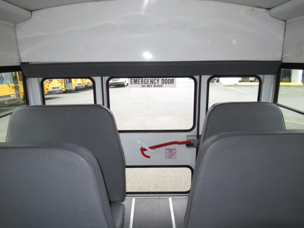2008 Chevrolet Collins Super Bantam 22 Passenger Type-A School Bus ...