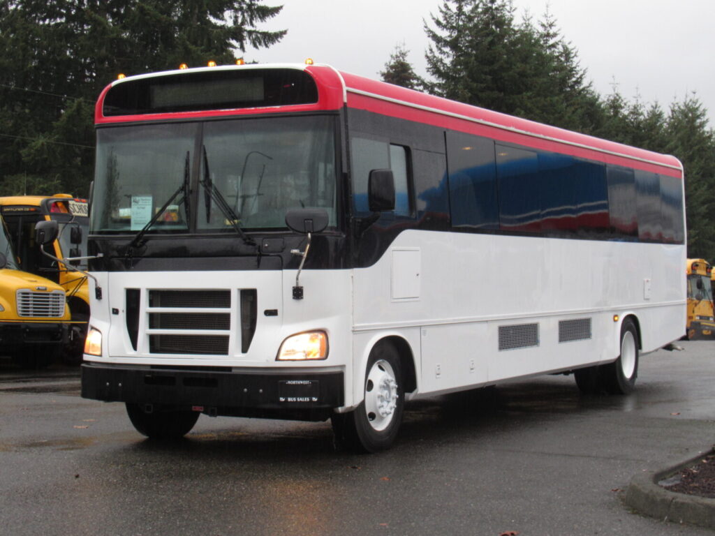 2014 Freightliner Glaval Apollo 35 Passenger ADA Shuttle - SJ7345 ...