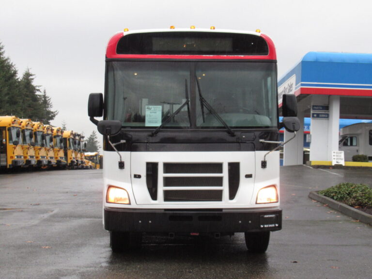 2014 Freightliner Glaval Apollo 35 Passenger ADA Shuttle - SJ7345 ...