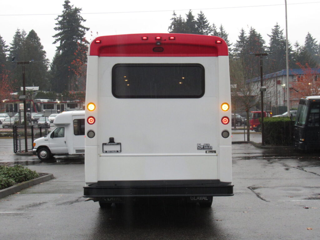 2014 Freightliner Glaval Apollo 35 Passenger ADA Shuttle - SJ7345 ...