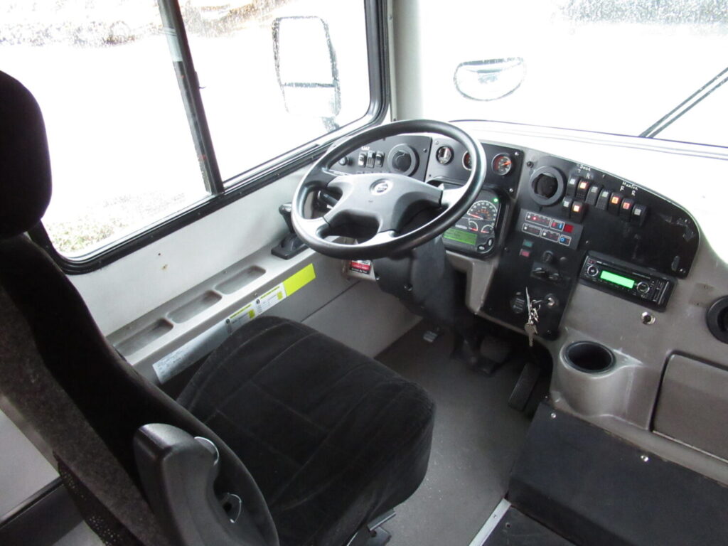 2014 Freightliner Glaval Apollo 35 Passenger ADA Shuttle - SJ7345 ...