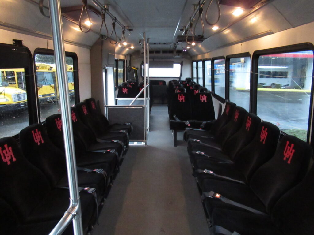 2014 Freightliner Glaval Apollo 35 Passenger ADA Shuttle - SJ7345 ...