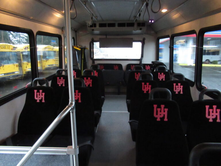 2014 Freightliner Glaval Apollo 35 Passenger ADA Shuttle - SJ7345 ...