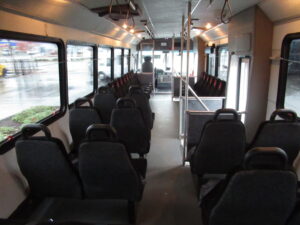 2014 Freightliner Glaval Apollo 35 Passenger ADA Shuttle - SJ7345 ...