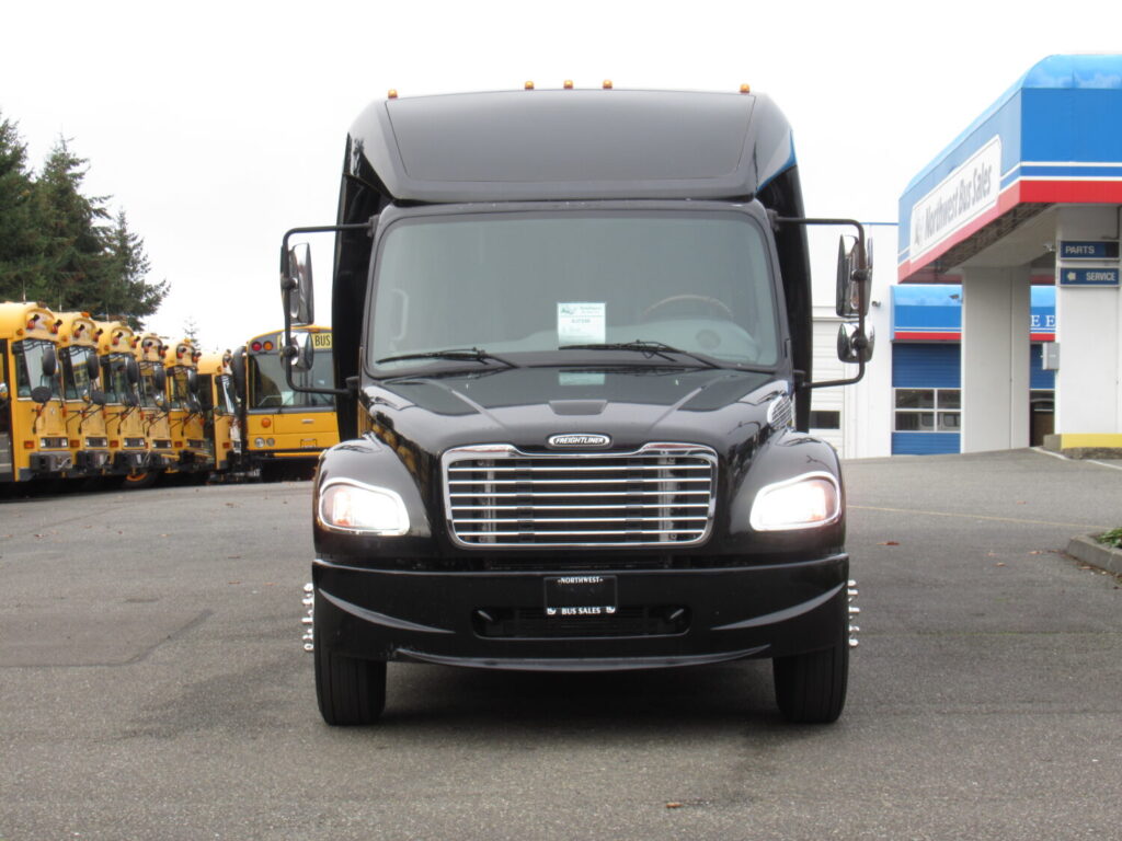 2015 Freightliner Grech GM45 42RL Executive Shuttle Bus - SJ7250 ...
