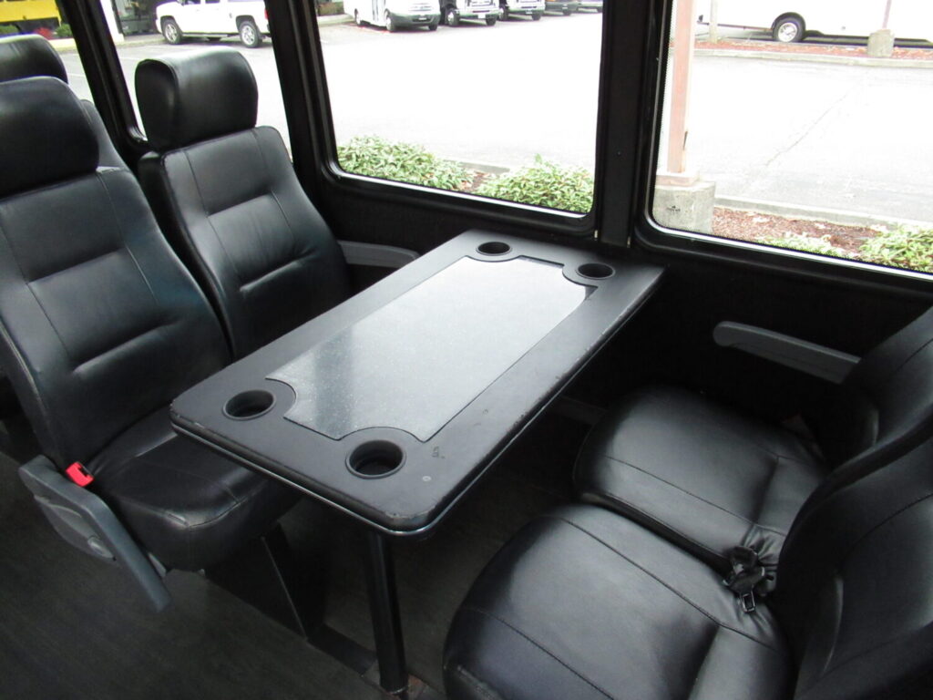 2015 Freightliner Grech GM45 42RL Executive Shuttle Bus - SJ7250 ...