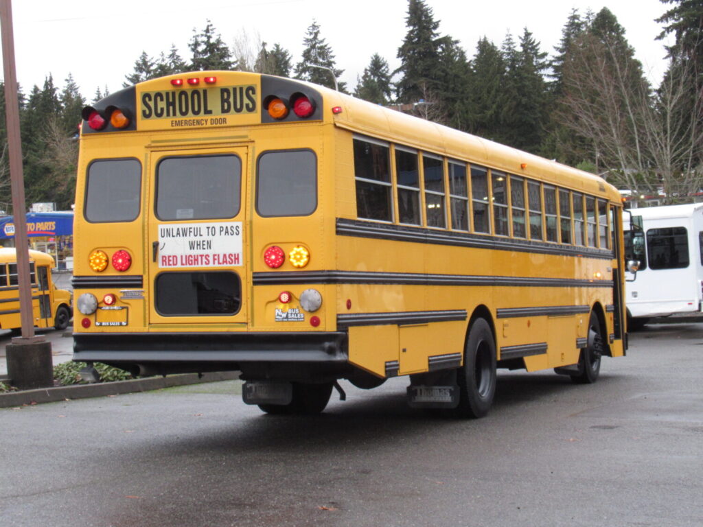 2004 Thomas Saf-T-Liner 78 Passenger School Bus - B41269 | Northwest ...