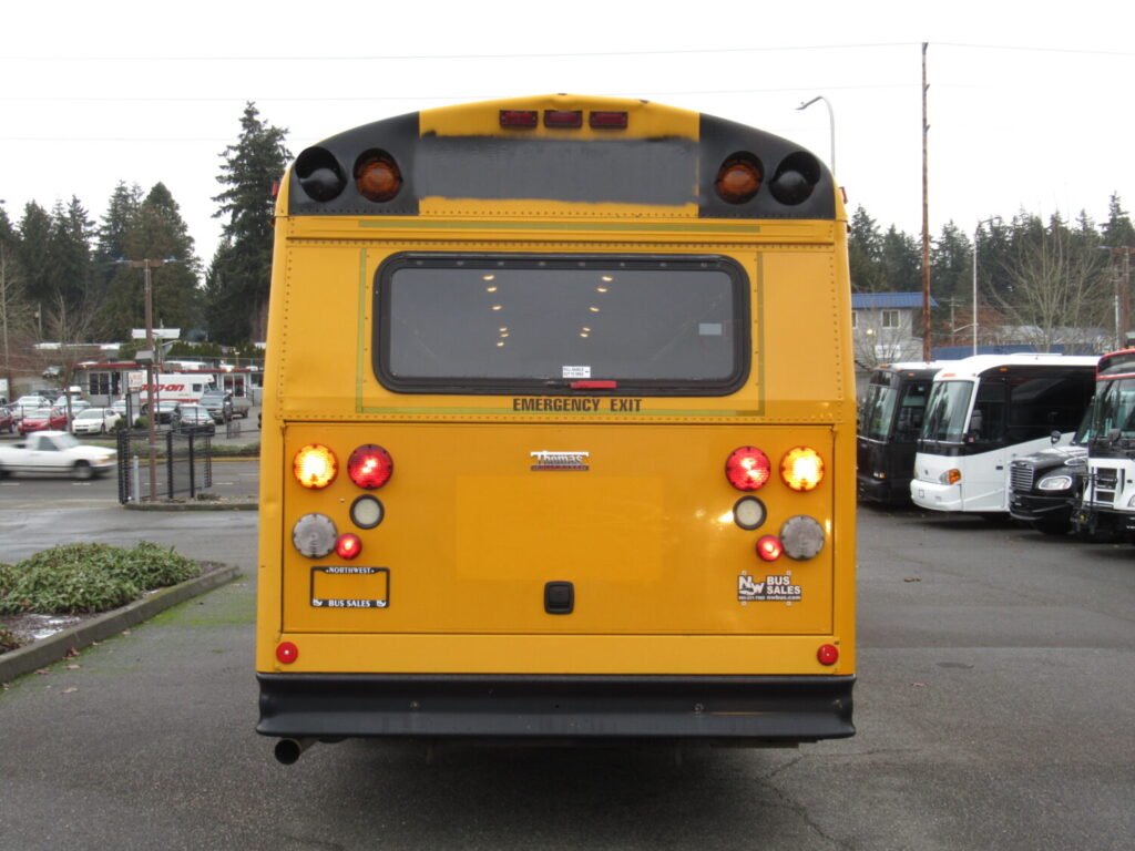 2005 Thomas HDX 78 Passenger School Bus - B56733 | Northwest Bus Sales, Inc