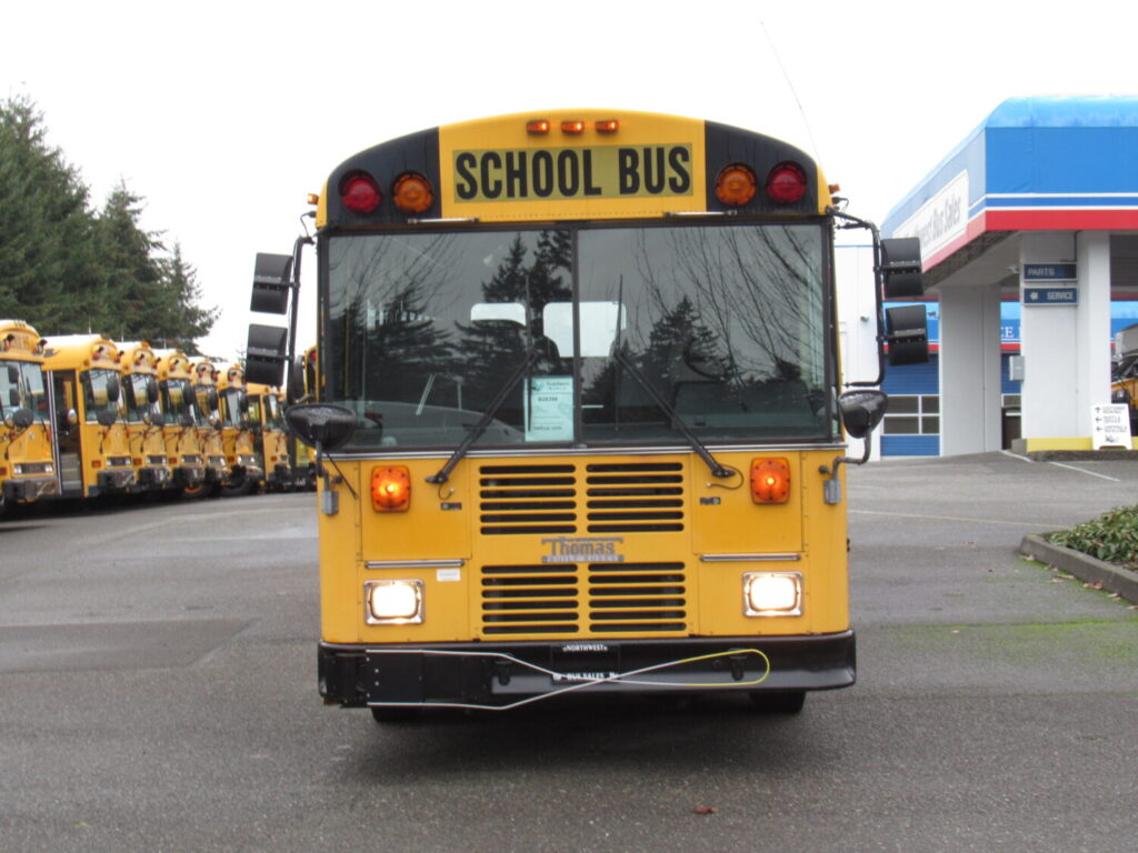 2003 Thomas Saf-T-Liner 78 Passenger School Bus - B26396 | Northwest Bus Sales, Inc