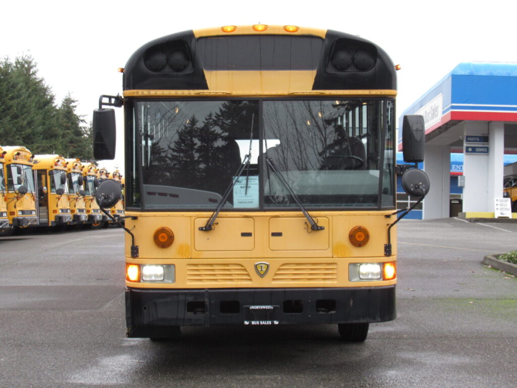 2009 International RE-300 78 Passenger School Bus - B47229 | Northwest ...