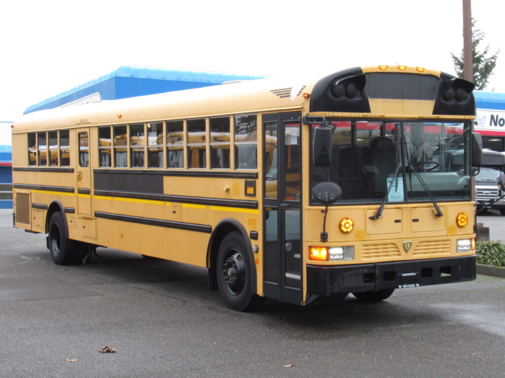 2009 International RE-300 78 Passenger School Bus - B47229 | Northwest ...