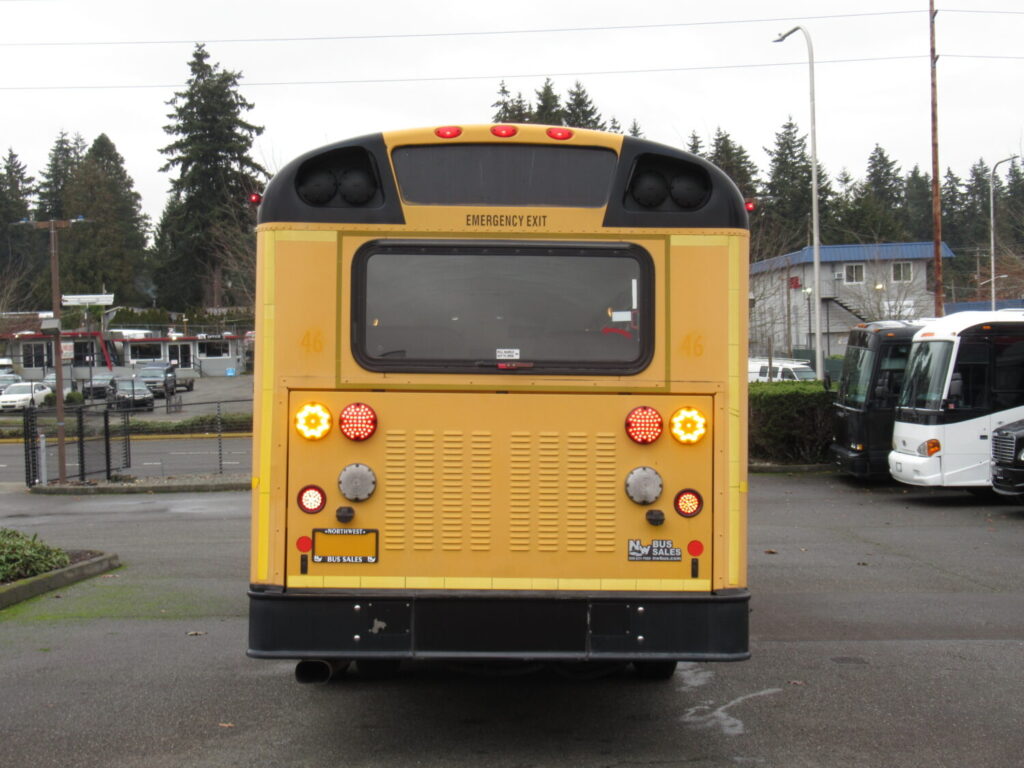 2009 International RE-300 78 Passenger School Bus - B47229 | Northwest ...