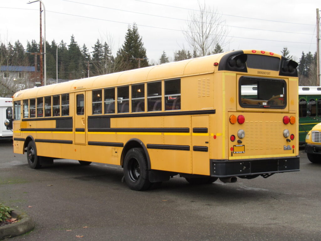 2009 International RE-300 78 Passenger School Bus - B47229 | Northwest ...