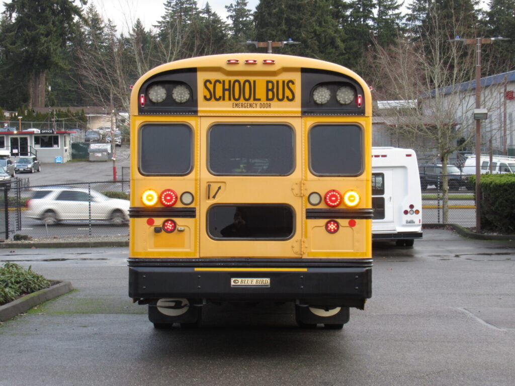 2010 Blue Bird Vision 66 Passenger School Bus - B72677 | Northwest Bus ...