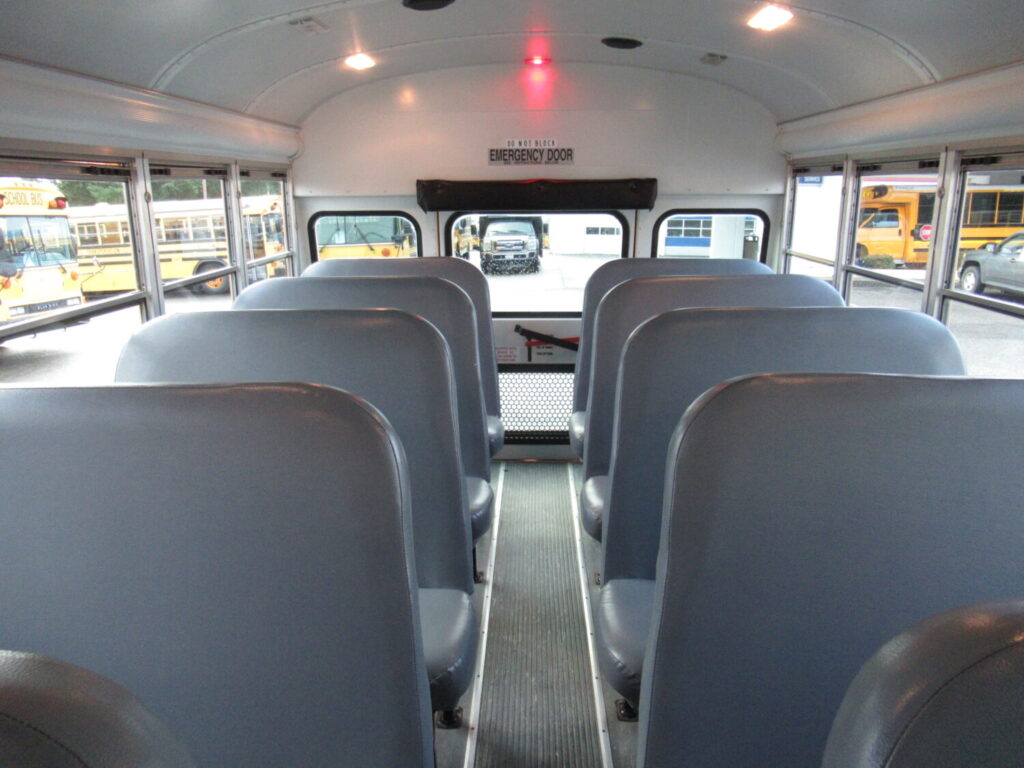 2010 Blue Bird Vision 66 Passenger School Bus - B72677 | Northwest Bus ...