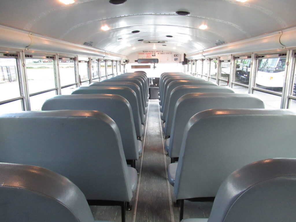 2010 Blue Bird Vision 66 Passenger School Bus - B72677 | Northwest Bus ...