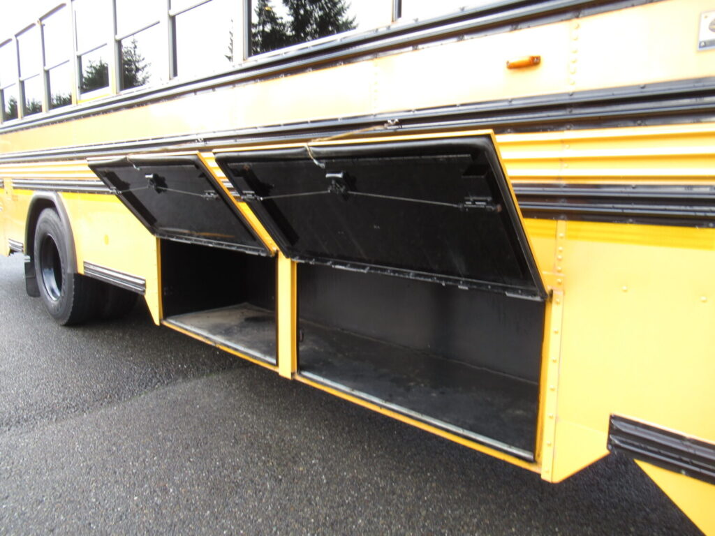 2010 Blue Bird Vision 66 Passenger School Bus - B72677 | Northwest Bus ...