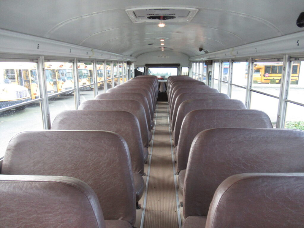 2005 Blue Bird All American 78 Passenger School Bus - B22922 ...