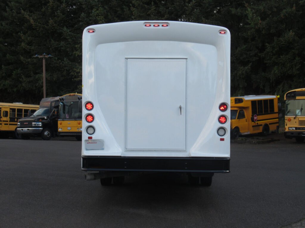 2016 Ford Starcraft Allstar XL 33 Passenger Shuttle Bus - S49504 ...