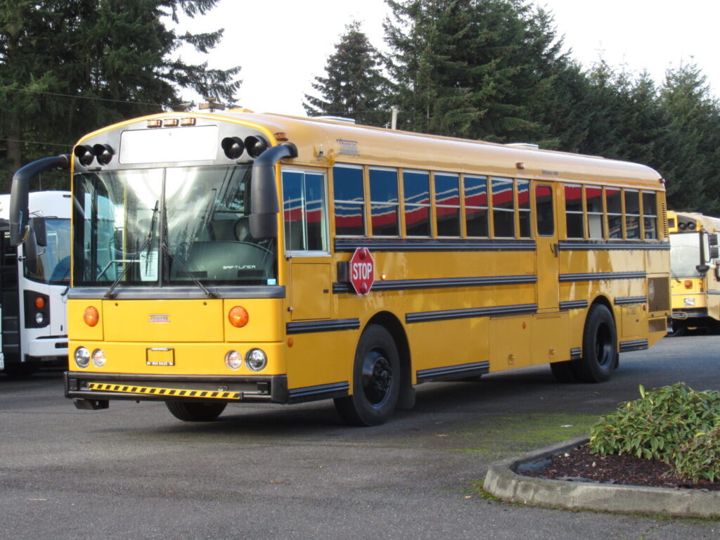 2003 Thomas HDX 75 Passenger School Bus - B29275 | Northwest Bus Sales, Inc