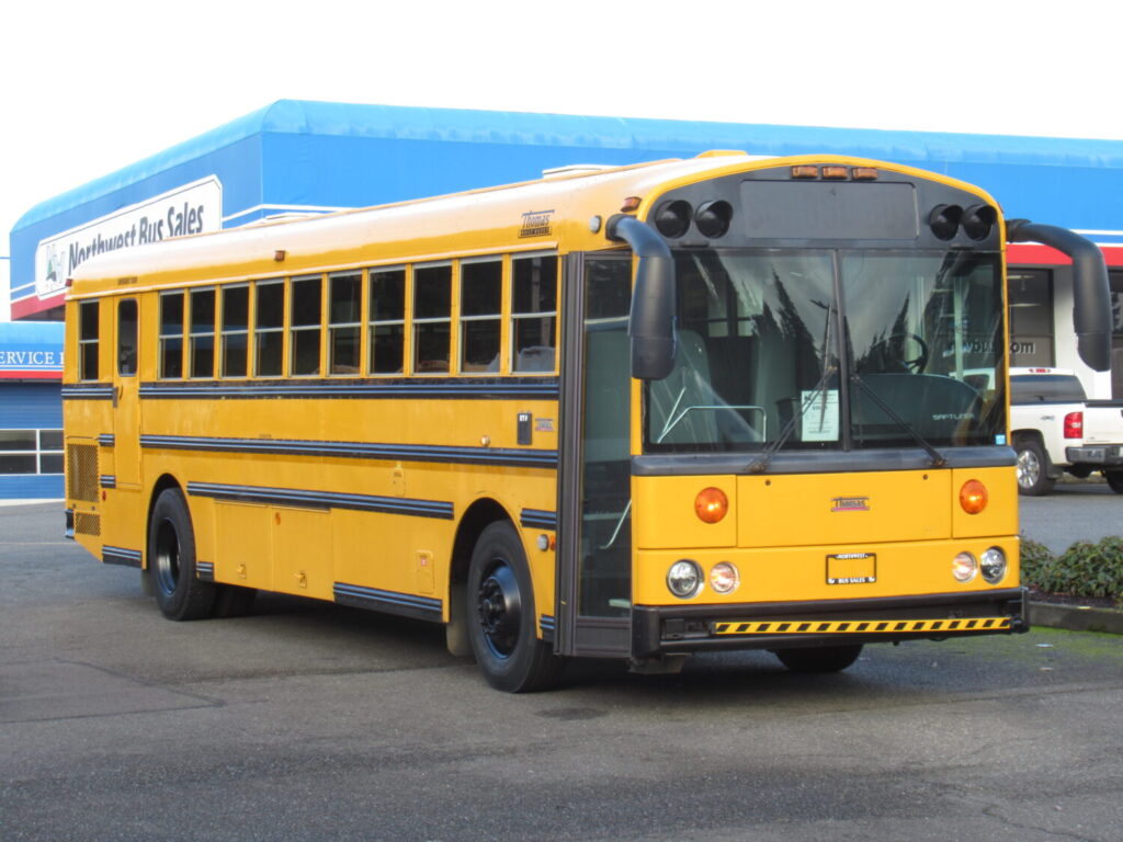 2003 Thomas HDX 75 Passenger School Bus - B29275 | Northwest Bus Sales, Inc