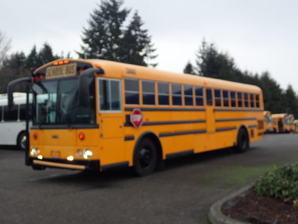 2010 Thomas HDX 78 Passenger School Bus - B21345 | Northwest Bus Sales, Inc