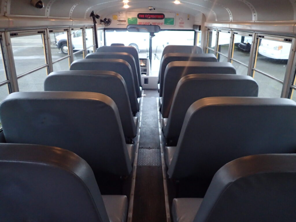 2010 Thomas HDX 78 Passenger School Bus - B21345 | Northwest Bus Sales, Inc