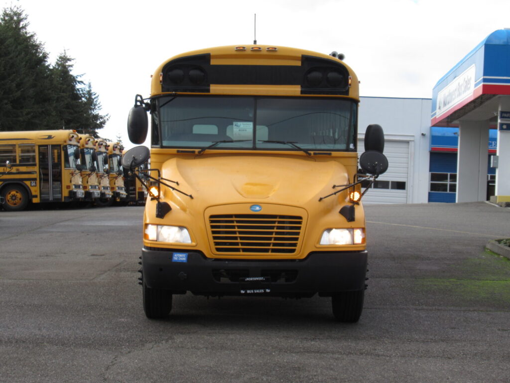 2009 Blue Bird Vision 77 Passenger School Bus - B53816 | Northwest Bus ...