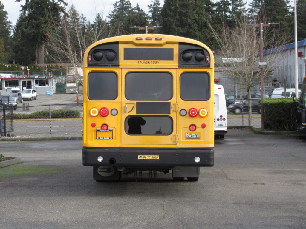 2009 Blue Bird Vision 77 Passenger School Bus - B53816 | Northwest Bus ...