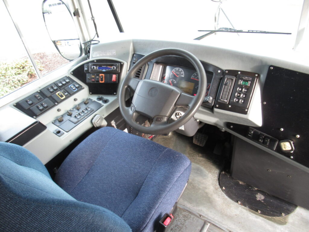 2009 Blue Bird Vision 77 Passenger School Bus - B53816 | Northwest Bus ...