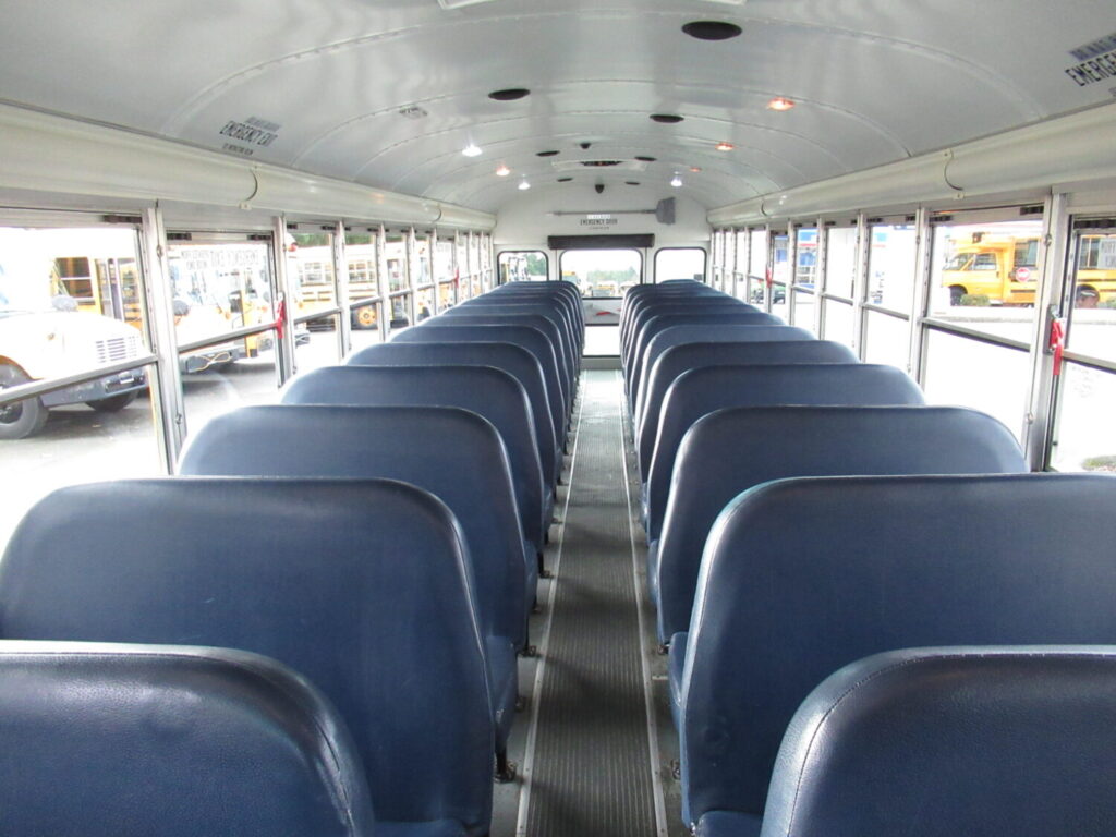 2009 Blue Bird Vision 77 Passenger School Bus - B53816 | Northwest Bus ...