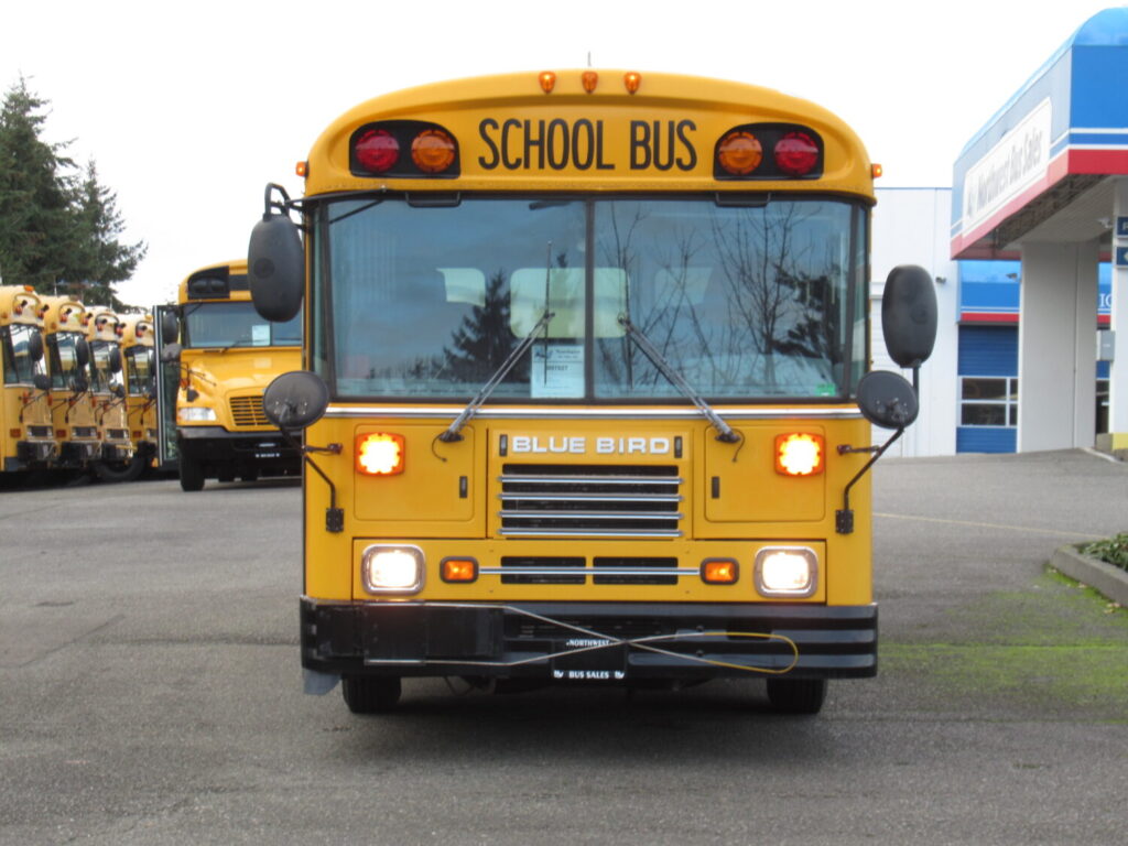 2003 Blue Bird TC-2000 Handy Bus Short School Bus - B07027 | Northwest ...