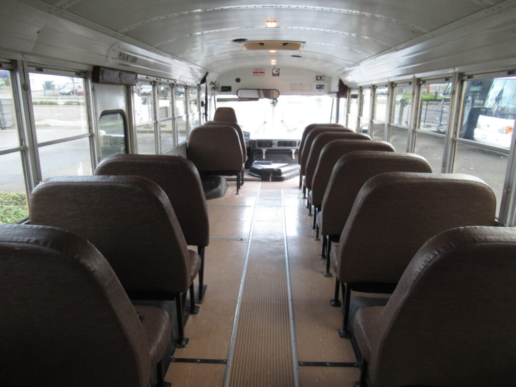 2003 Blue Bird TC-2000 Handy Bus Short School Bus - B07027 | Northwest ...