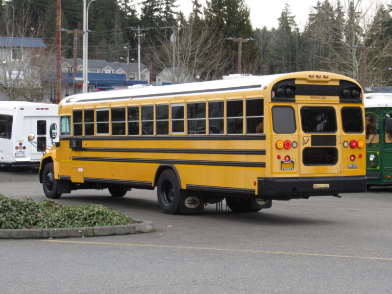 2009 Blue Bird Vision 77 Passenger School Bus - B53817 | Northwest Bus ...