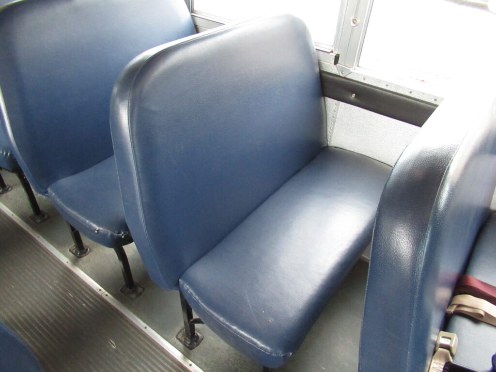 2009 Blue Bird Vision 77 Passenger School Bus - B53817 | Northwest Bus ...