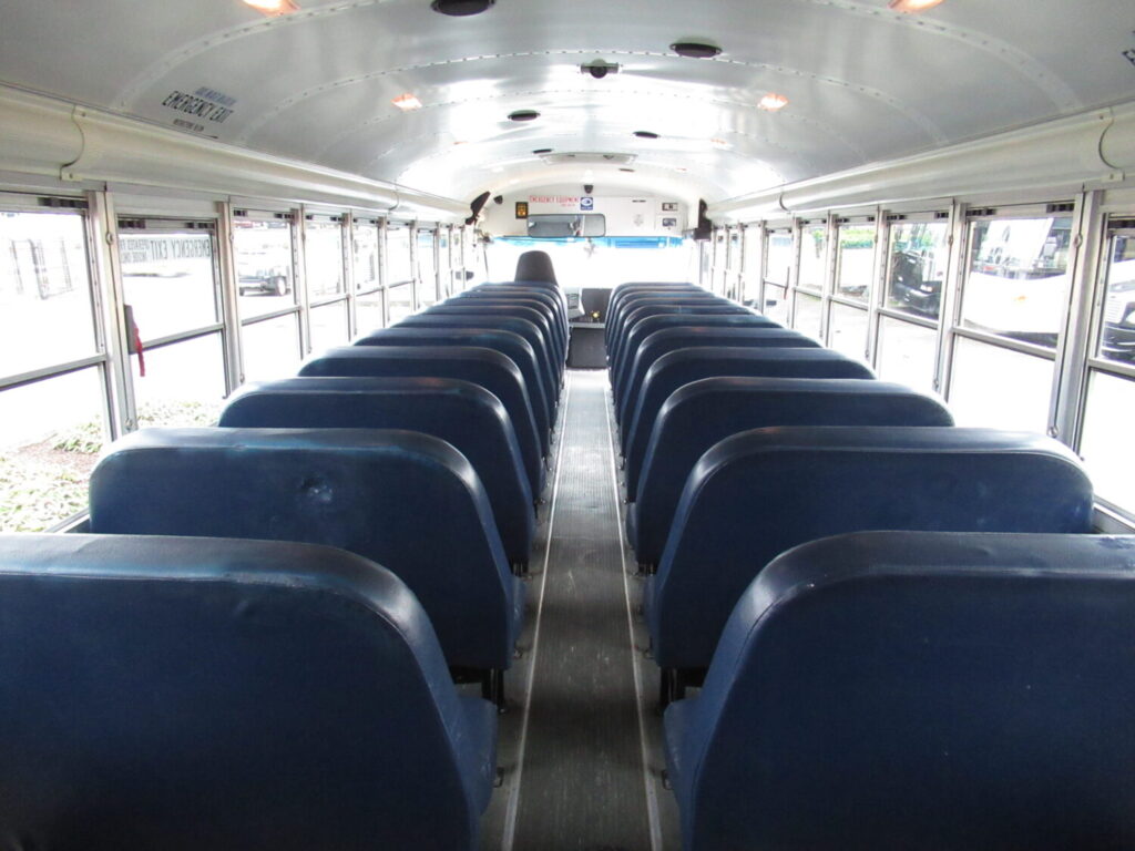 2009 Blue Bird Vision 77 Passenger School Bus - B53817 | Northwest Bus ...
