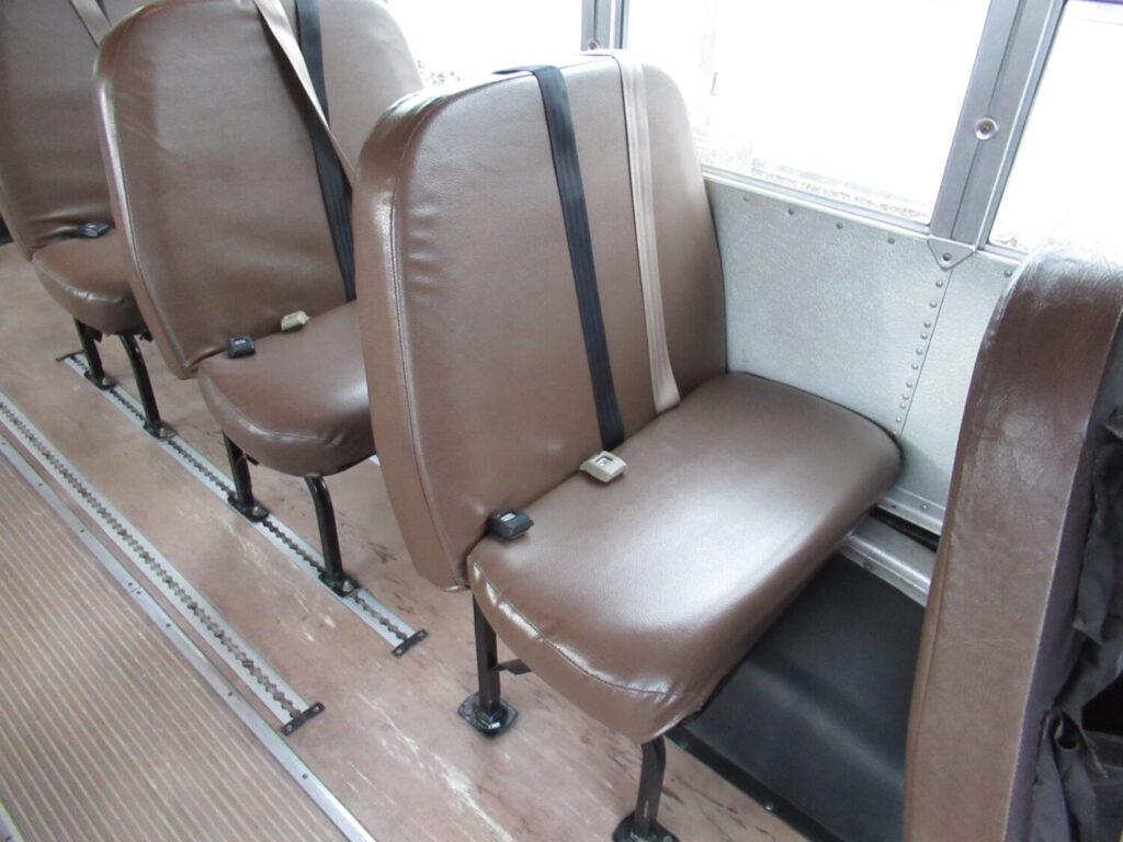 2007 Blue Bird All American 24 Passenger + 1 Wheelchair Short School ...