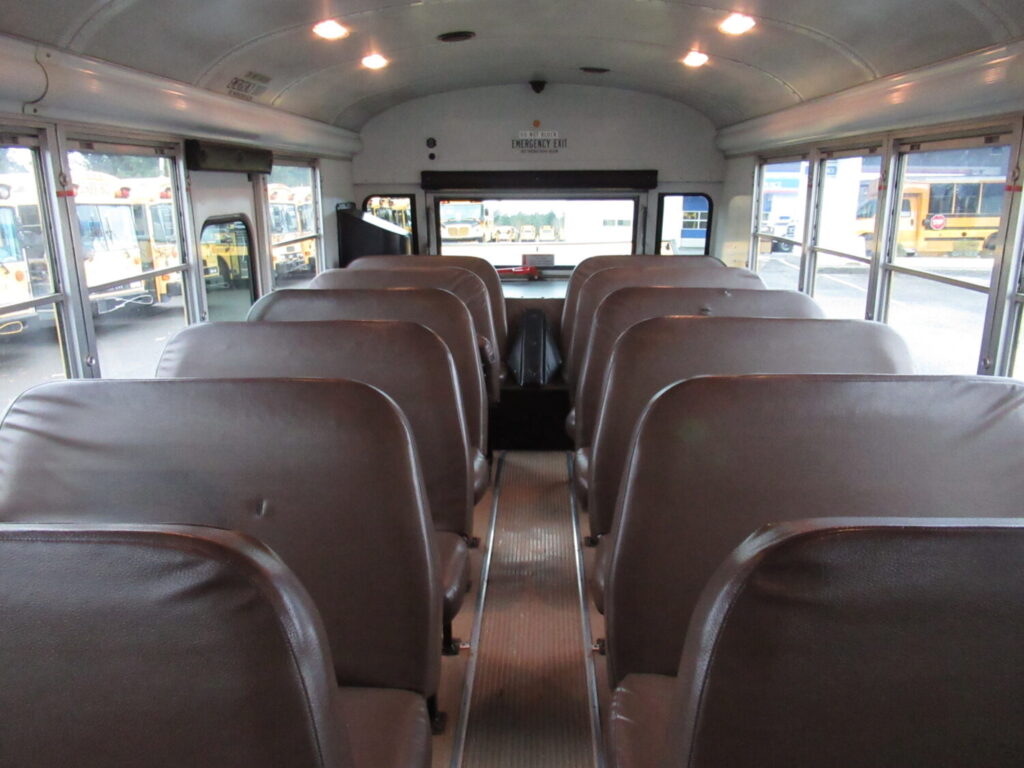 2006 Blue Bird All American 75 Passenger School Bus - B31724 ...