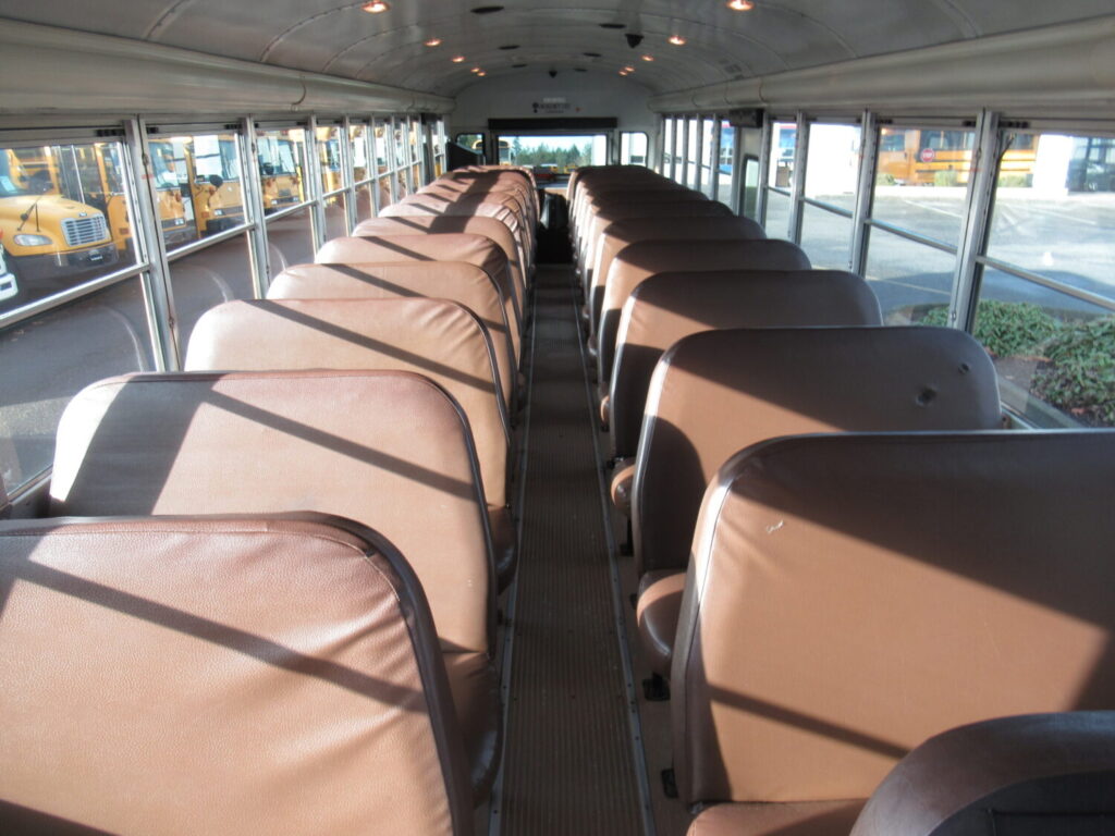 2006 Blue Bird All American 75 Passenger School Bus - B37807 ...