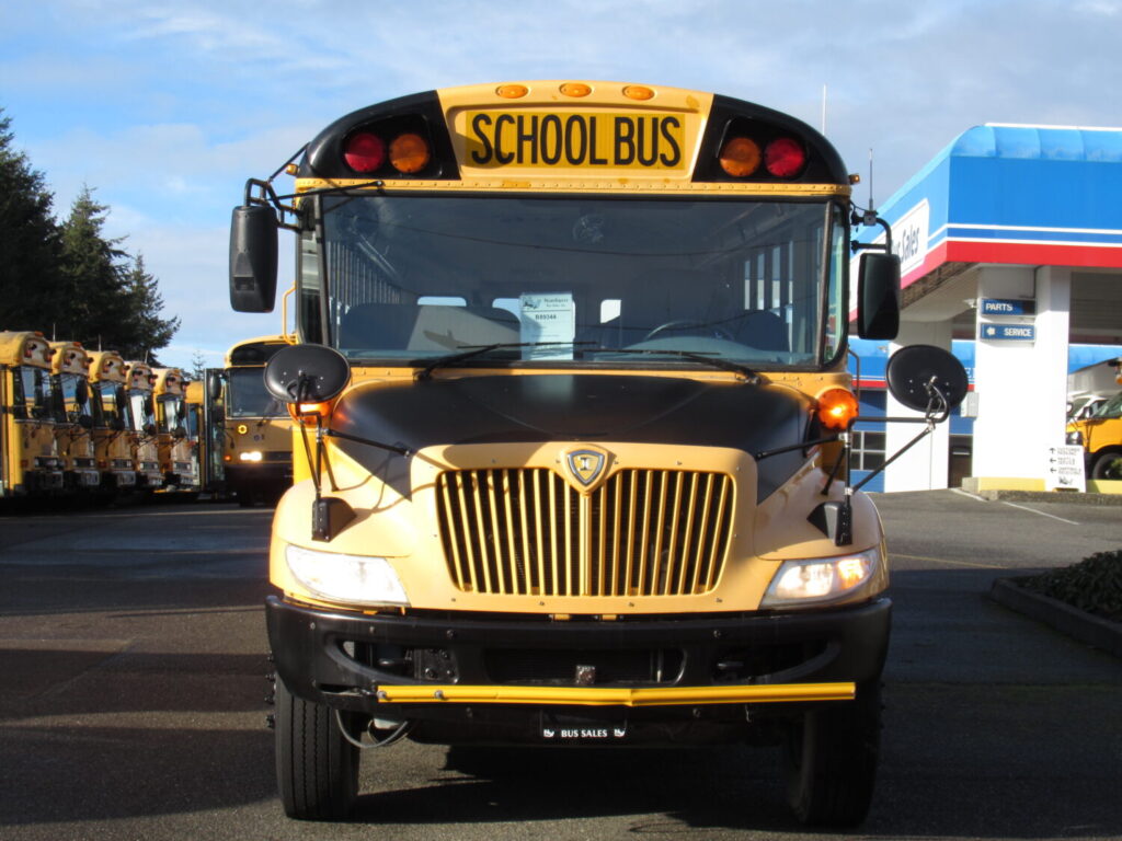 2010 IC CE-300 71 Passenger School Bus - B89344 | Northwest Bus Sales, Inc