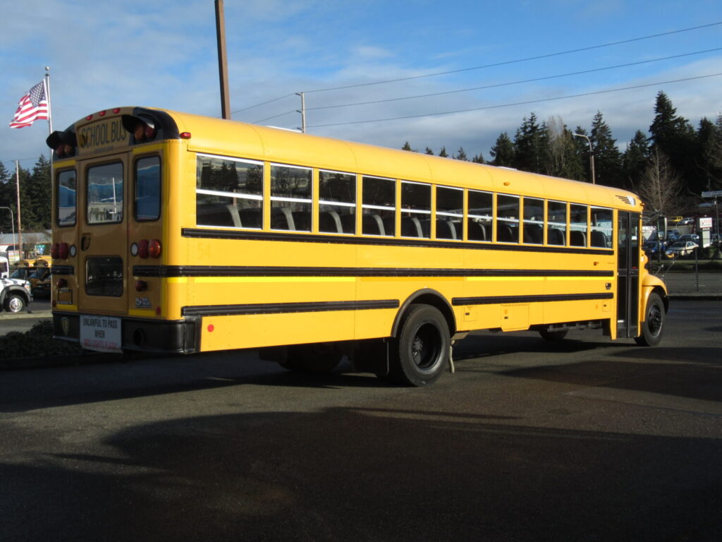 2010 IC CE-300 71 Passenger School Bus - B89344 | Northwest Bus Sales, Inc