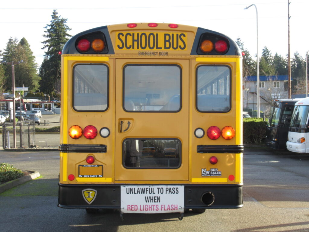 2010 IC CE-300 71 Passenger School Bus - B89344 | Northwest Bus Sales, Inc